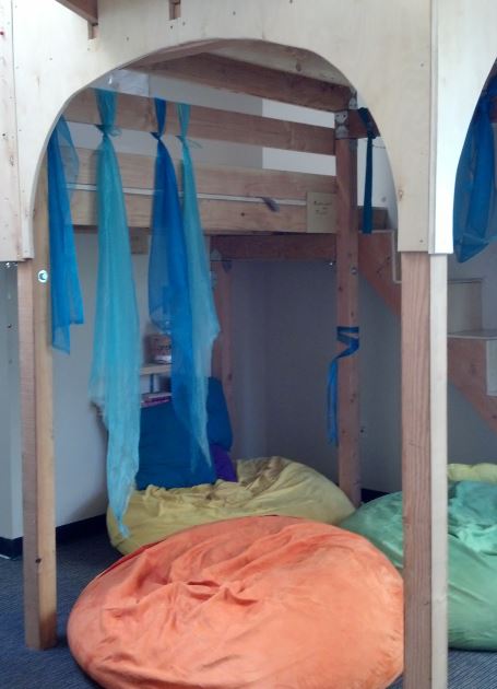 Restorative Spaces in the Classroom – Wayfind Education